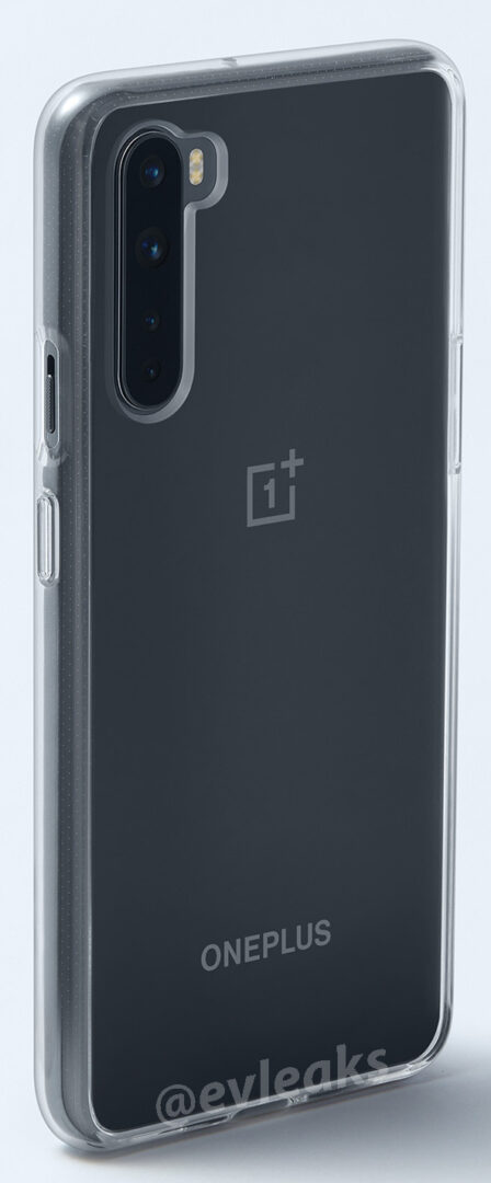 OnePlus Nord leaked renders give us our best look at the phone yet