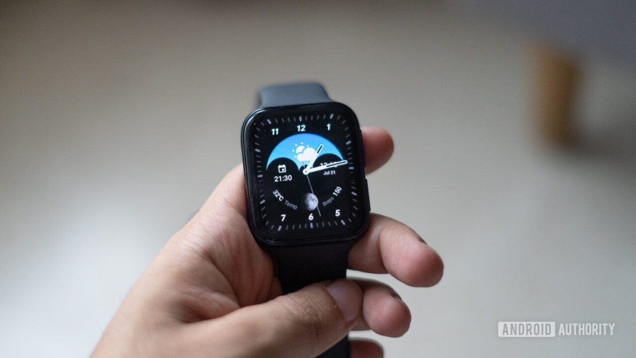 OPPO Watch review: An excellent Wear OS smartwatch - Android Authority