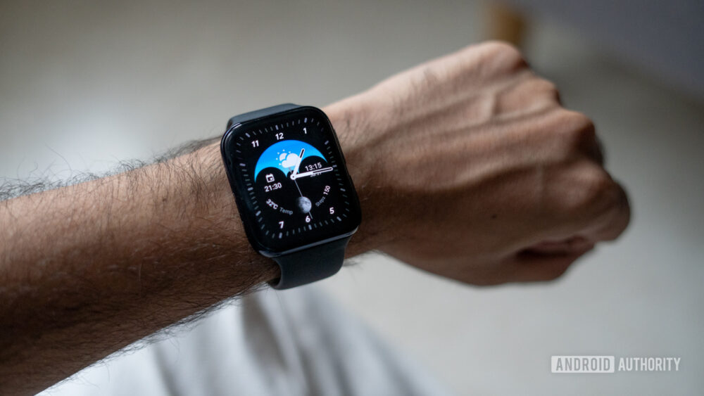 OPPO Watch Wear OS-powered smartwatch launches - Android Authority