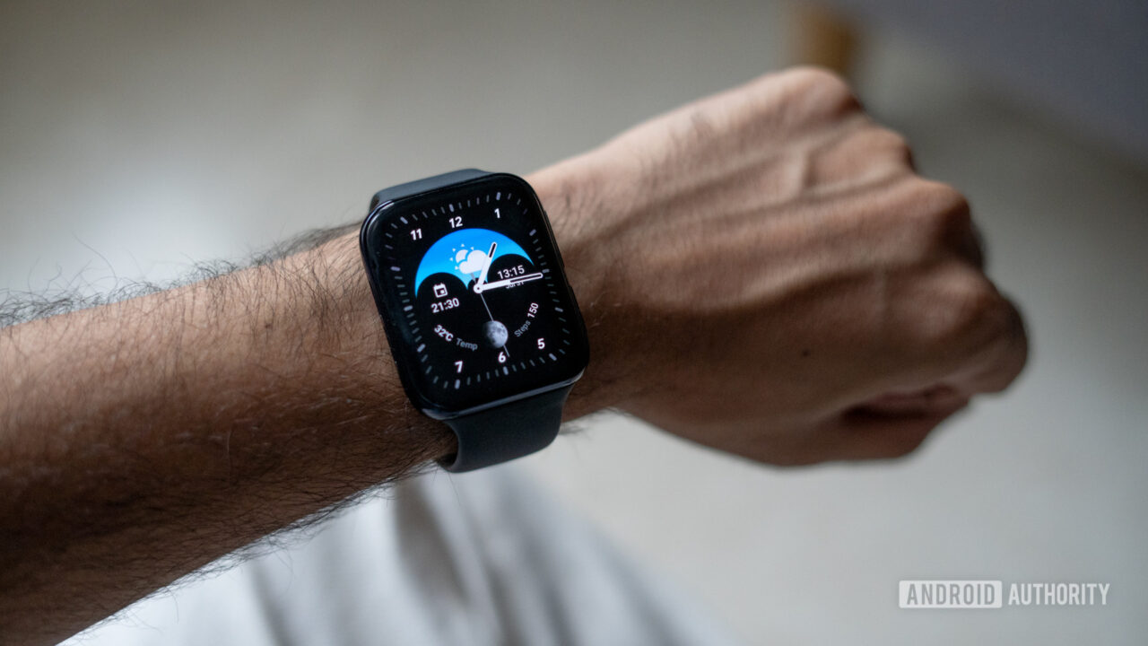 OPPO Watch Wear OS-powered smartwatch launches - Android Authority