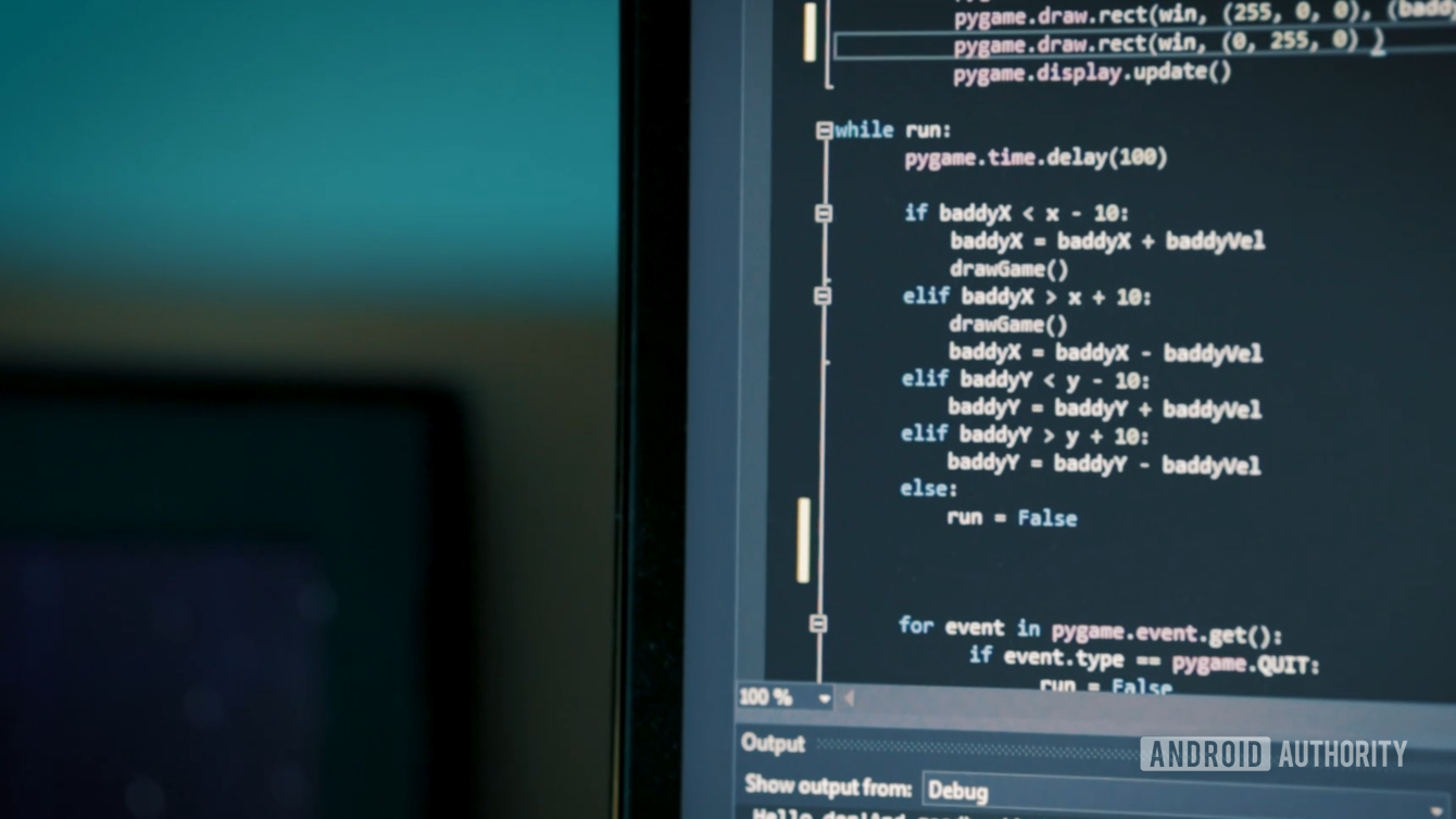 How to show hidden passwords - Android Authority
