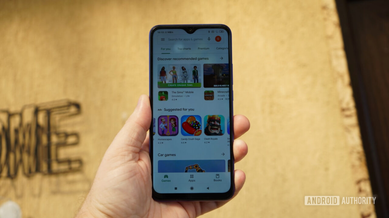 Redmi 9 review: Great value or just cheap? (UK sales!) - Android Authority