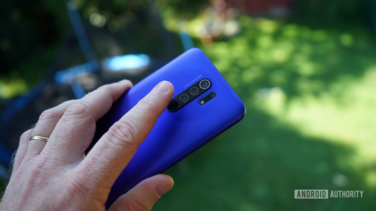 Redmi 9 review: Great value or just cheap? (UK sales!) - Android Authority