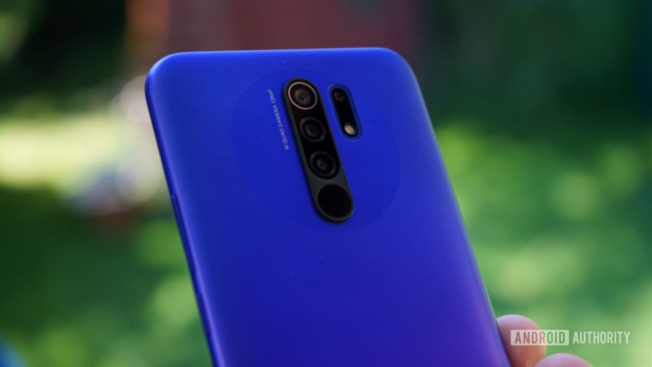 Redmi 9 review: Great value or just cheap? (UK sales!) - Android Authority