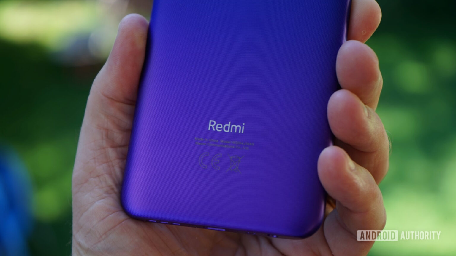 Redmi 9 review: Great value or just cheap? (UK sales!) - Android Authority