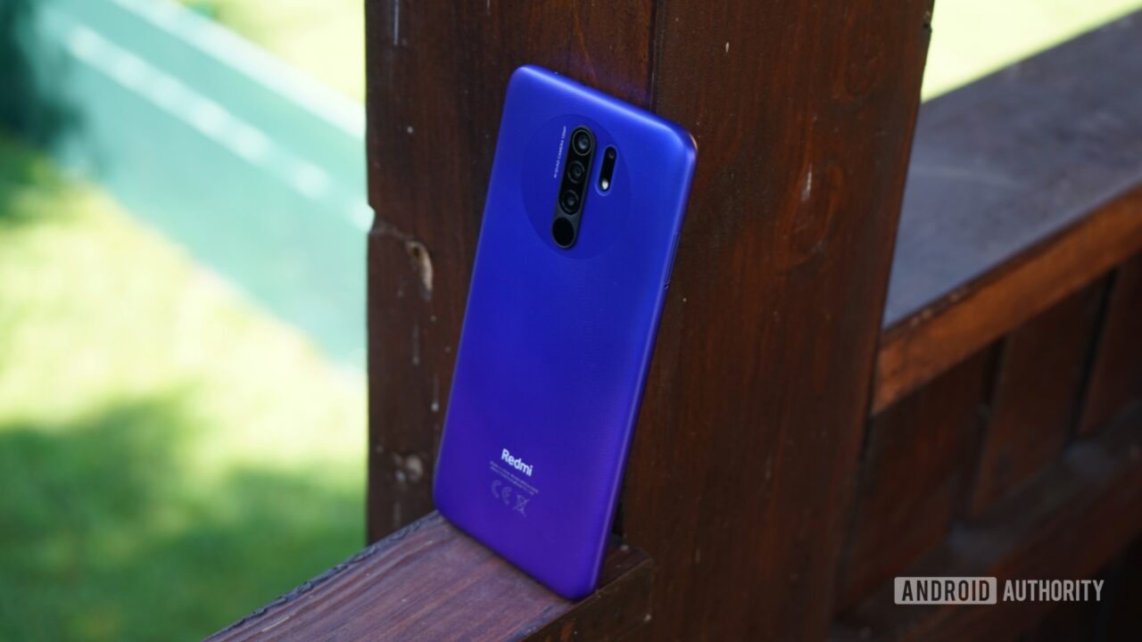 Redmi 9 review: Great value or just cheap? (UK sales!) - Android Authority