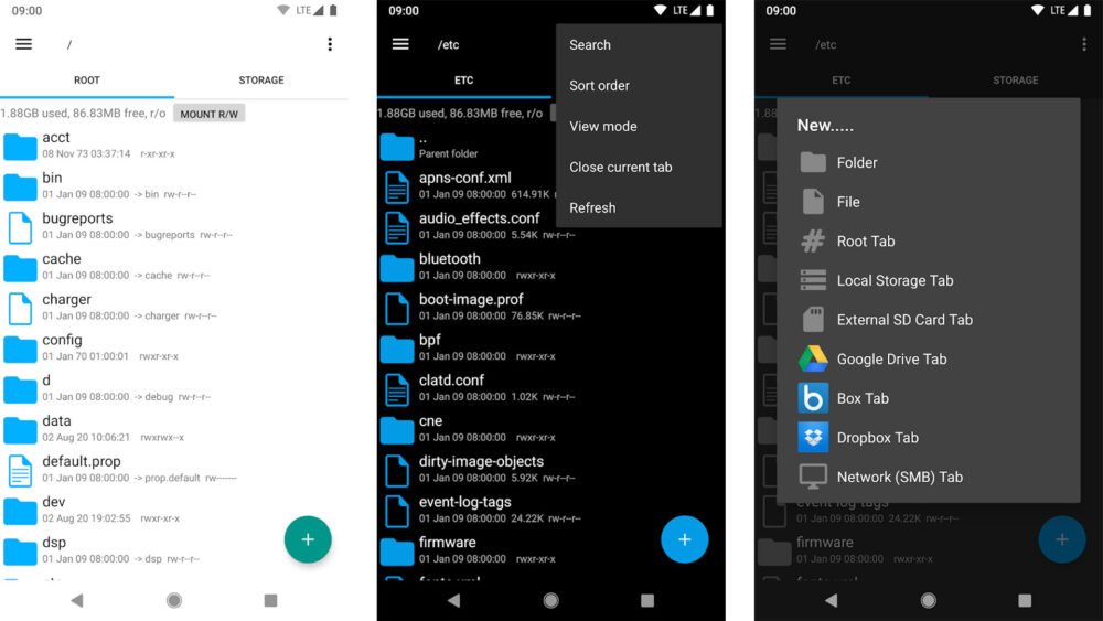 10 best Android file explorer apps, file browsers, and file managers
