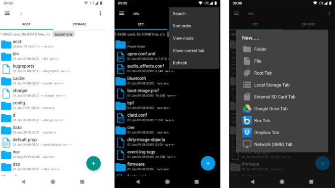 10 best Android file explorer apps, file browsers, and file managers