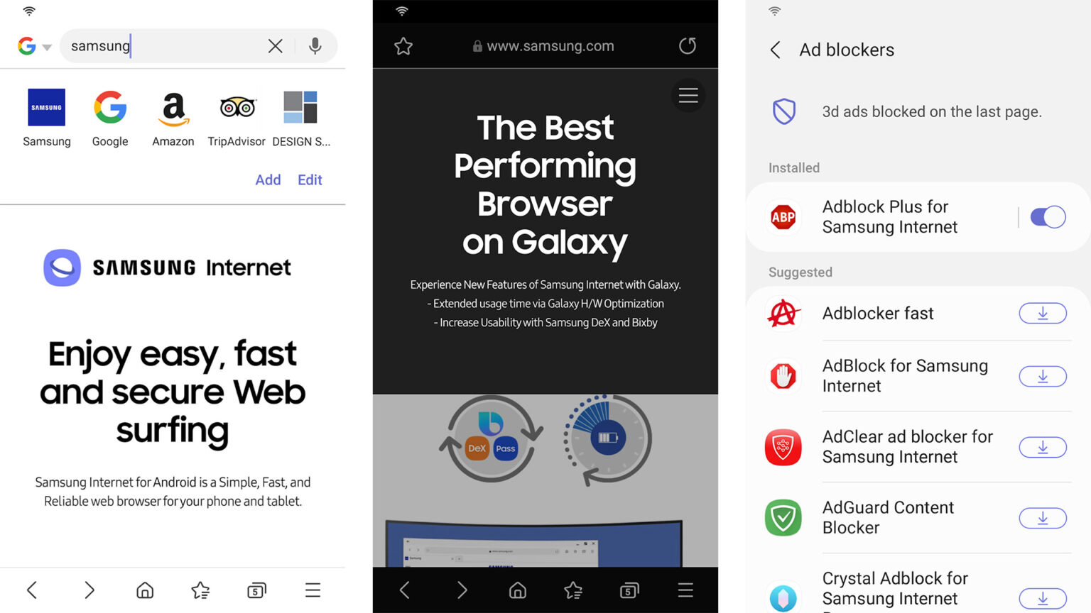 The best Android browsers for the web in 2024 - Android Authority