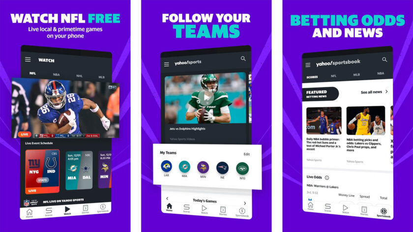 The best sports apps for Android - Android Authority