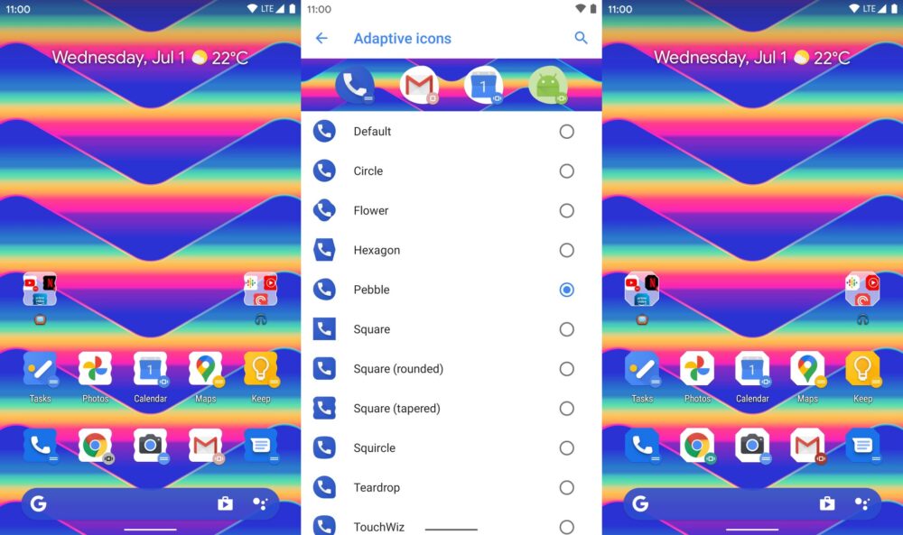 Action Launcher adds support for new adaptive icon styles in big new ...