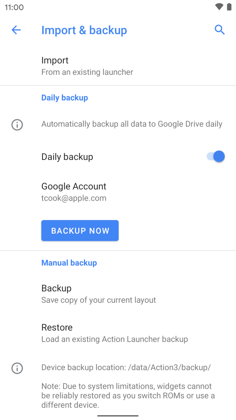 Action Launcher adds support for new adaptive icon styles in big new ...