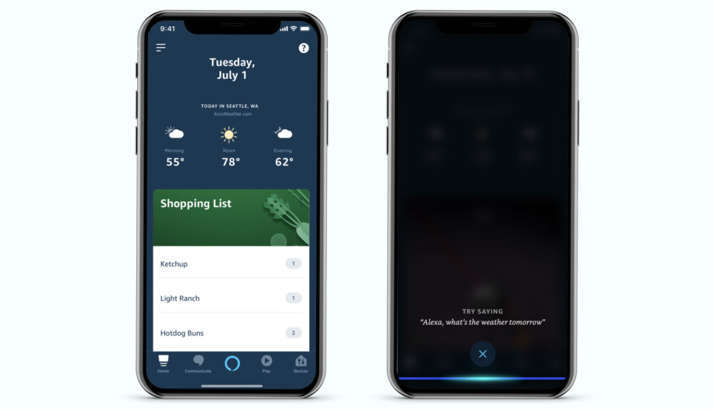 Amazon’s Alexa app now offers hands-free voice commands - Android Authority