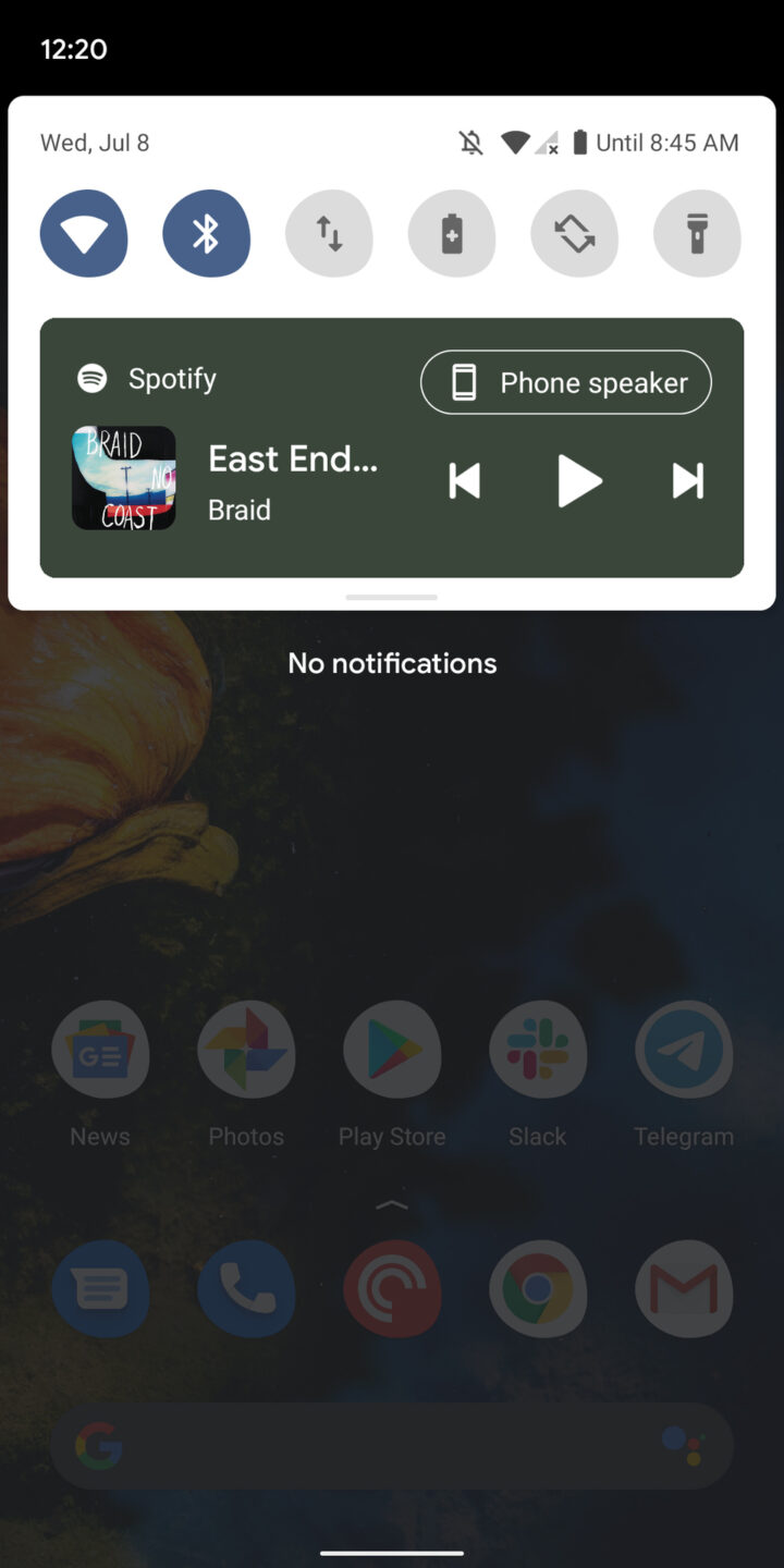 Android 11 Beta 2 packs much-improved media controls - Android Authority