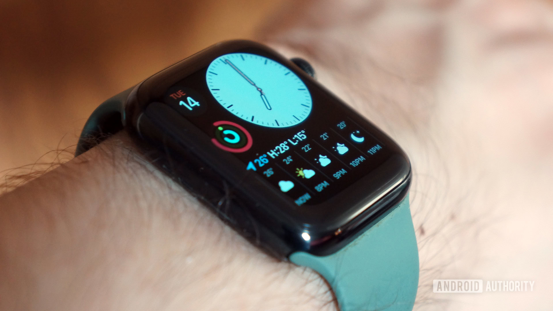 Google Maps comes back to Apple Watch after 3-year hiatus - Android ...