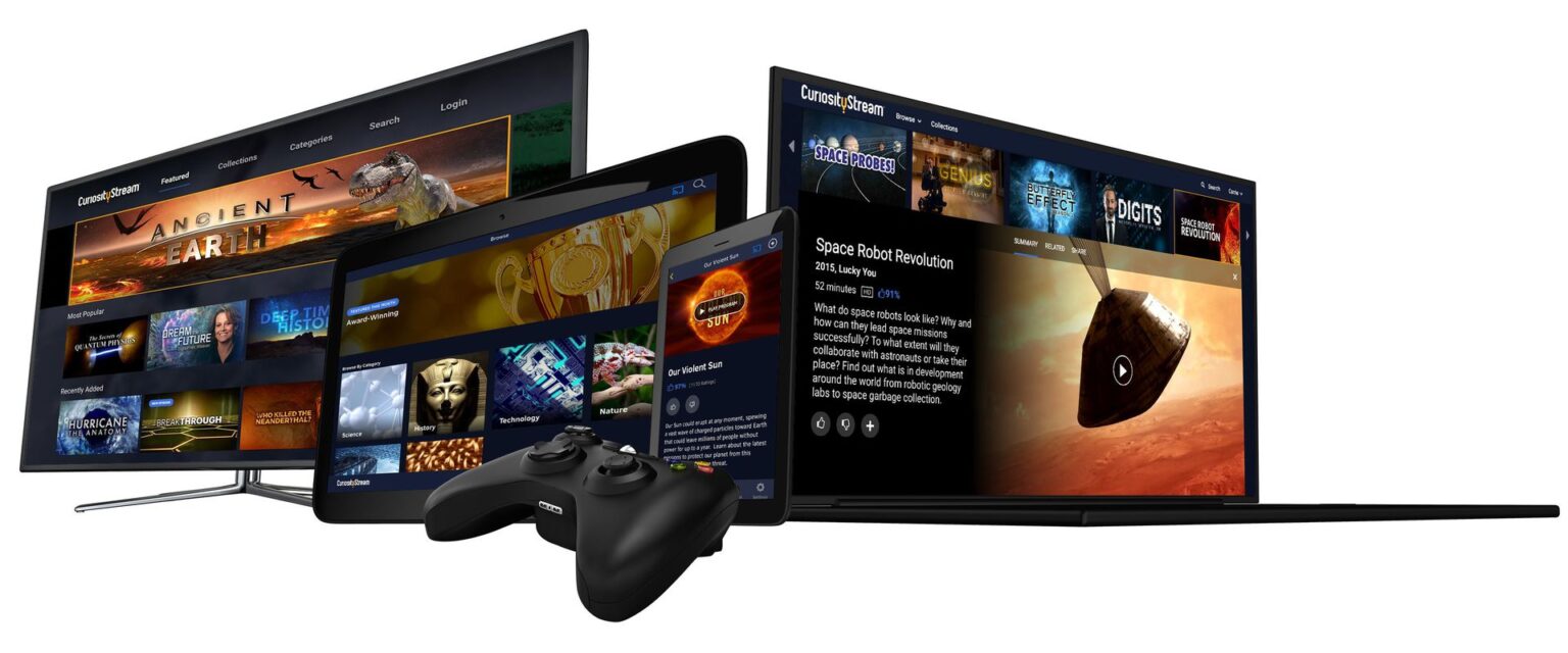 CuriosityStream review: The online service for science fans