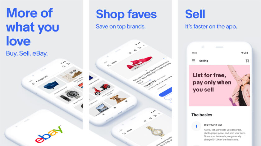 The best Android apps to sell stuff and make money - Android Authority