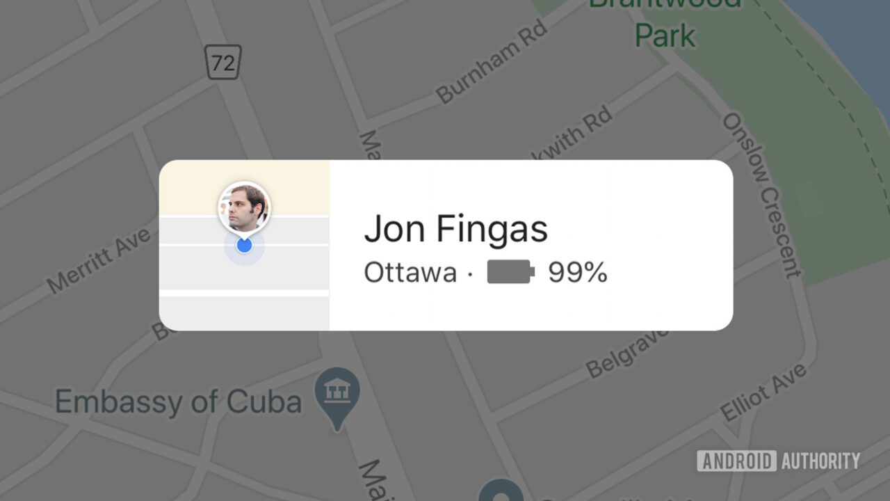 How to share your location in Google Maps - Android Authority