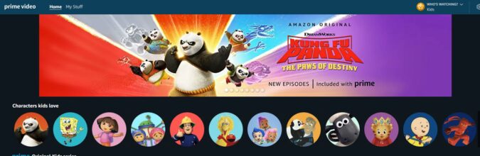 Here's how to set up Amazon Prime Video profiles - Android Authority