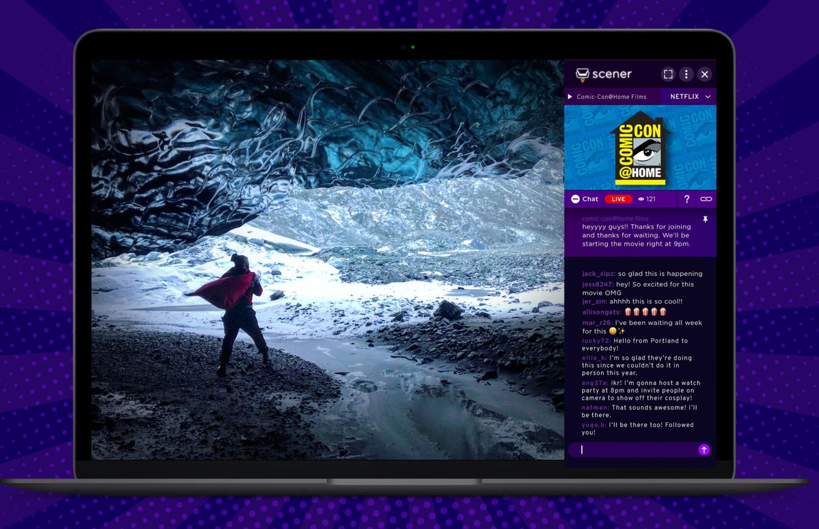 Scener adds support for Disney Plus, Hulu, and more - Android Authority