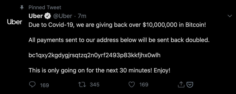 Major Twitter accounts hacked (Update: Arrest made) - Android Authority