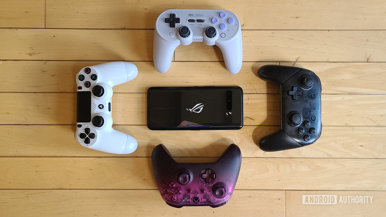 ASUS ROG Phone 3 emulator review: The perfect retro gaming portable?