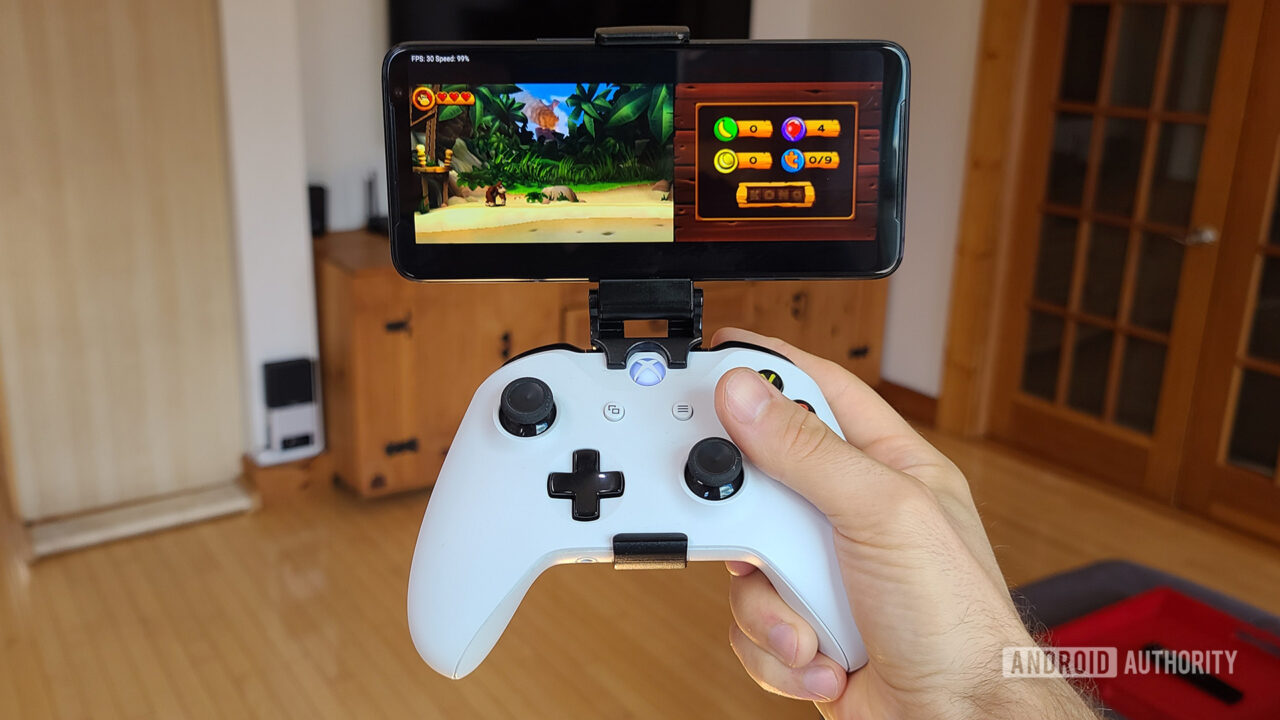 How to use an Xbox controller on Android devices - Android Authority