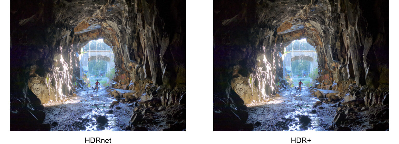 Google explains how the Pixel 4, Pixel 4a's Live HDR works