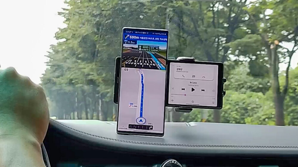 Exclusive: Leaked video shows LG Wing gaming mode - Android Authority