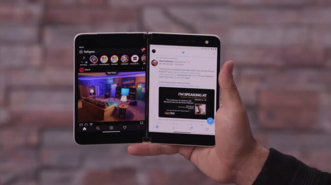 Microsoft Surface Duo: Who is it actually for? - Android Authority