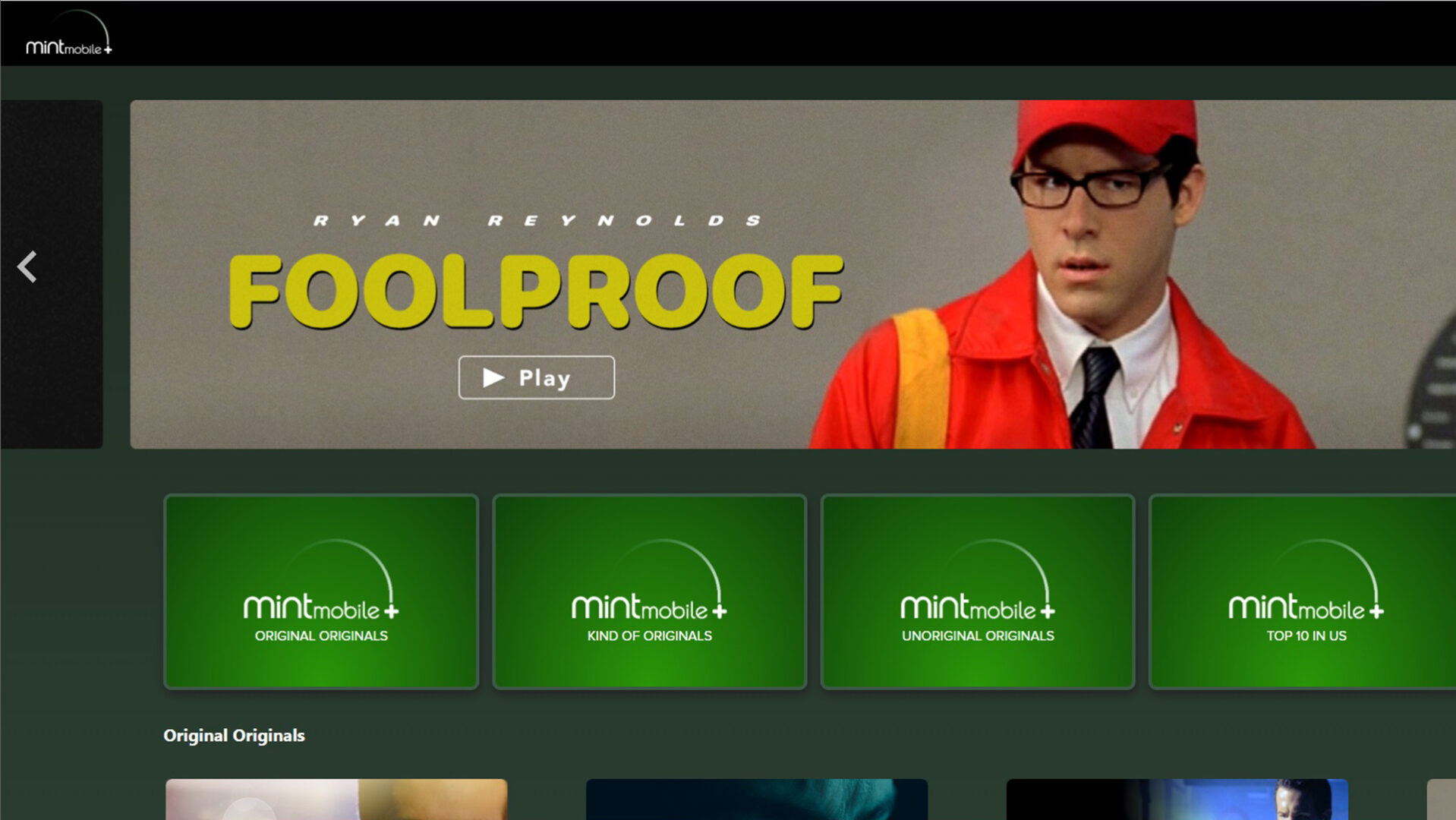 Mint Mobile Plus streams one Ryan Reynolds movie - Android Authority