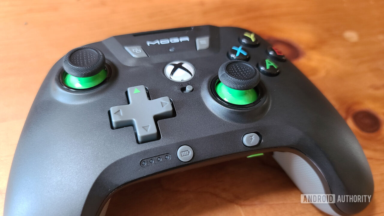 MOGA XP5-X Plus review: Better than the real thing - Android Authority