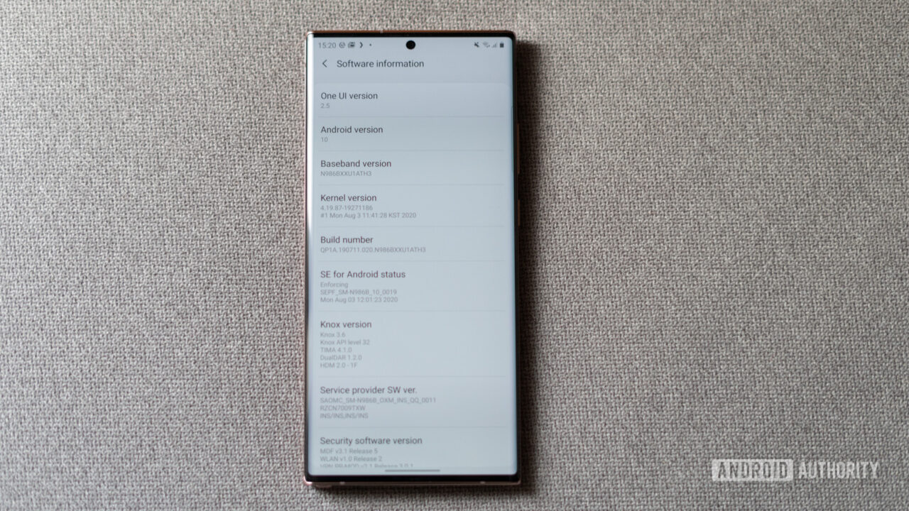 One UI guide: Everything you need to know - Android Authority
