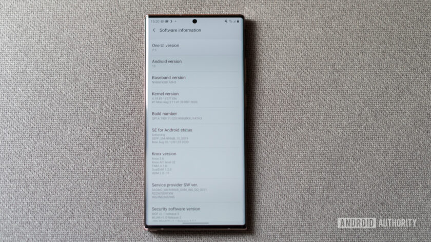 One UI guide: Everything you need to know - Android Authority