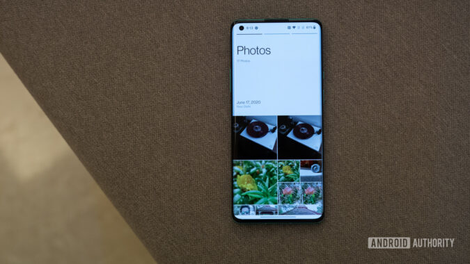 OnePlus 8 users can try Oxygen OS 11 with always-on display (Gallery ...
