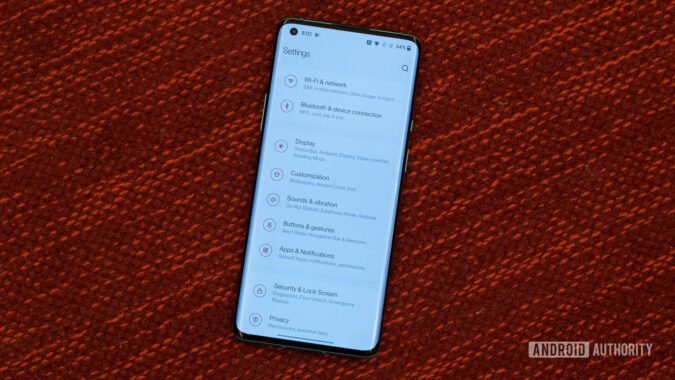 OnePlus 8 users can try Oxygen OS 11 with always-on display (Gallery ...