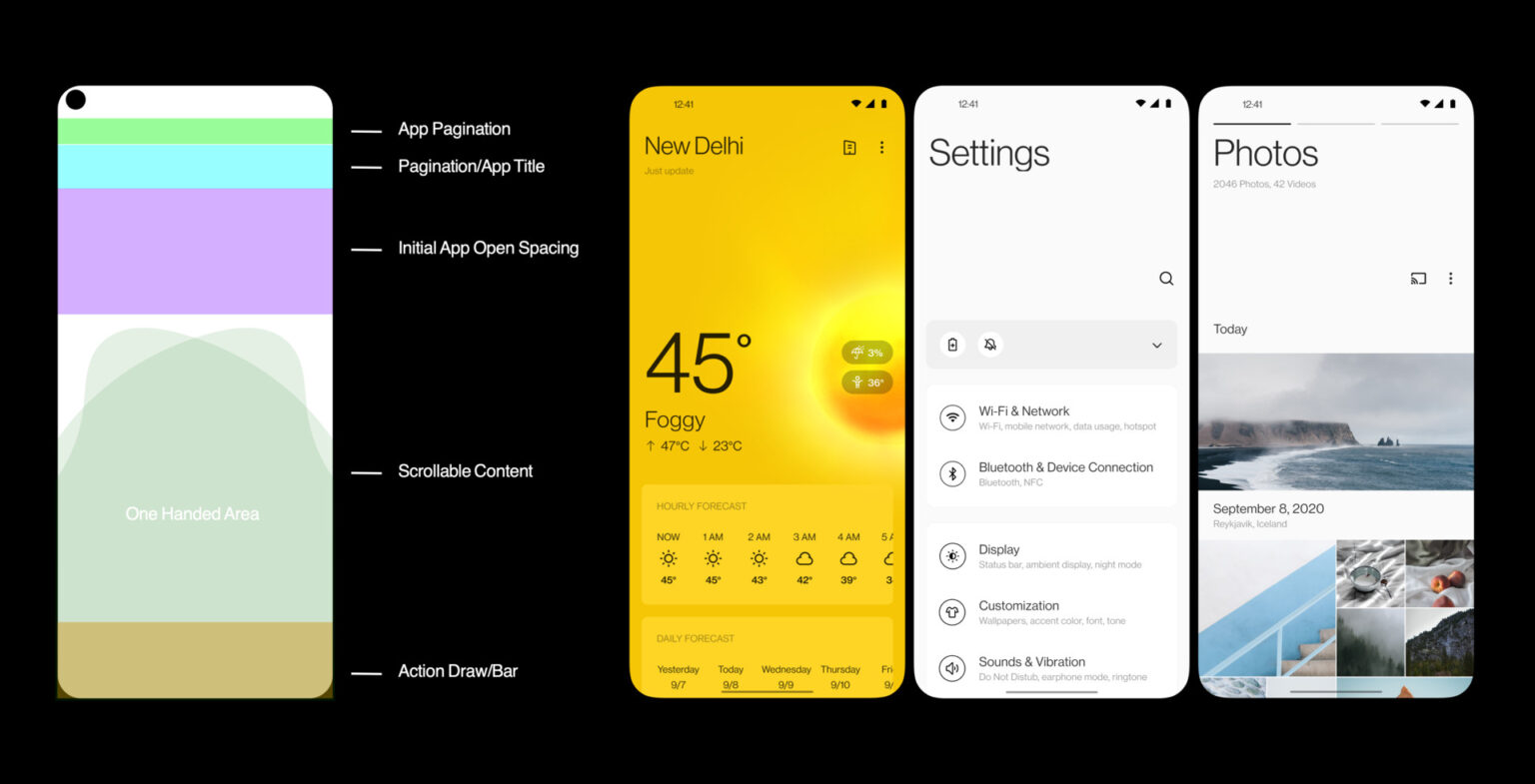 OnePlus details controversial Oxygen OS 11 design changes