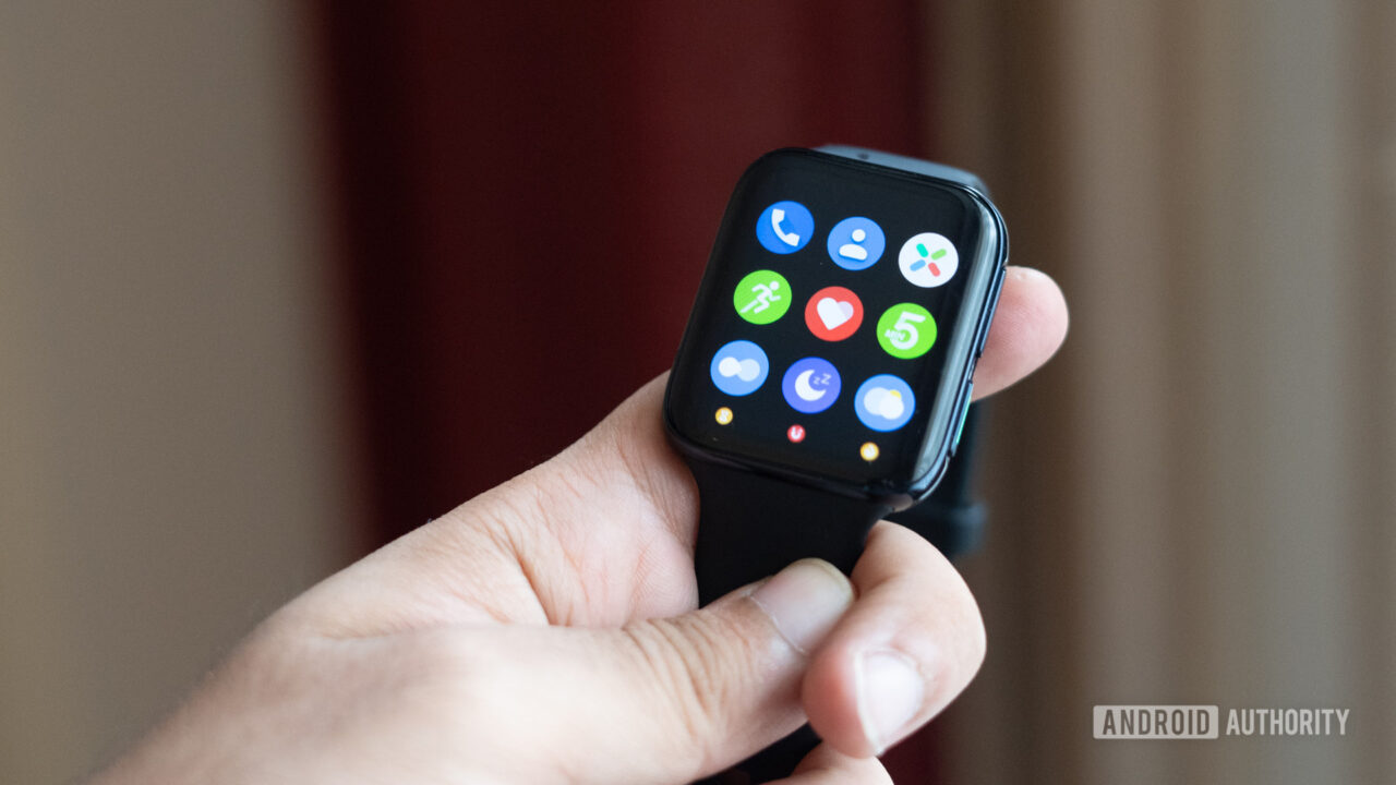 OPPO Watch review: An excellent Wear OS smartwatch - Android Authority