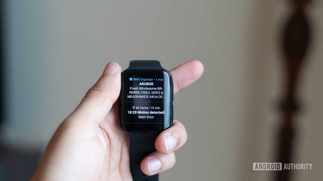 OPPO Watch review: An excellent Wear OS smartwatch - Android Authority