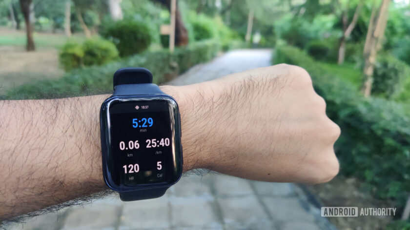 OPPO Watch review: An excellent Wear OS smartwatch - Android Authority