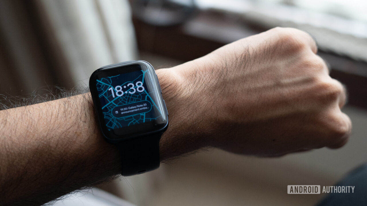 OPPO Watch review: An excellent Wear OS smartwatch - Android Authority