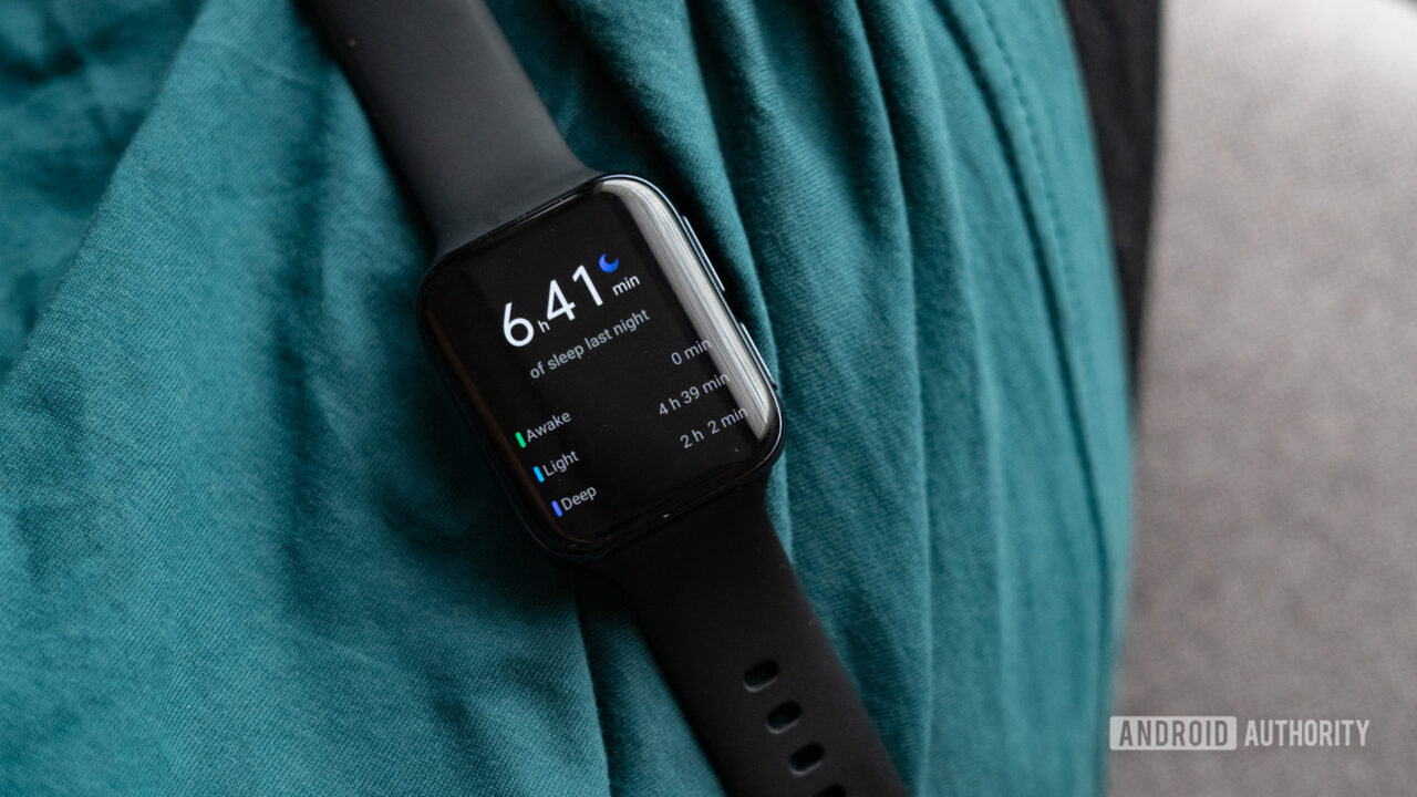 OPPO Watch review: An excellent Wear OS smartwatch - Android Authority