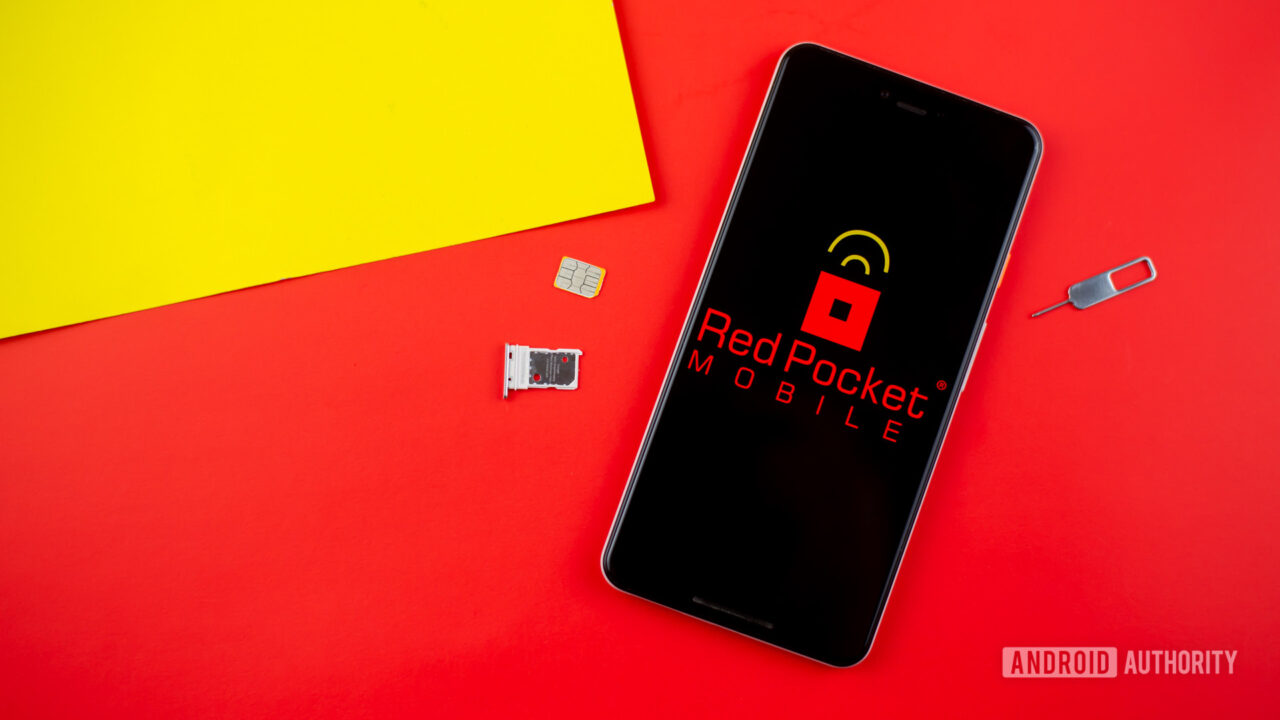 Red Pocket buyer's guide: Plans, phones, and more - Android Authority