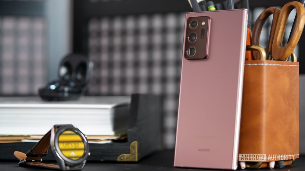 Samsung Galaxy Note 20 Ultra review revisited: Six months later