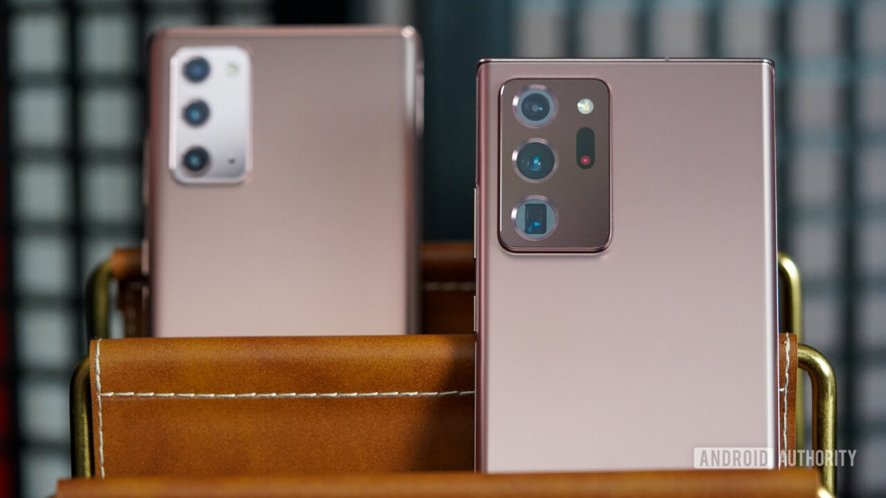 Samsung Galaxy Note 20 vs Galaxy S20 series: Which should you buy?