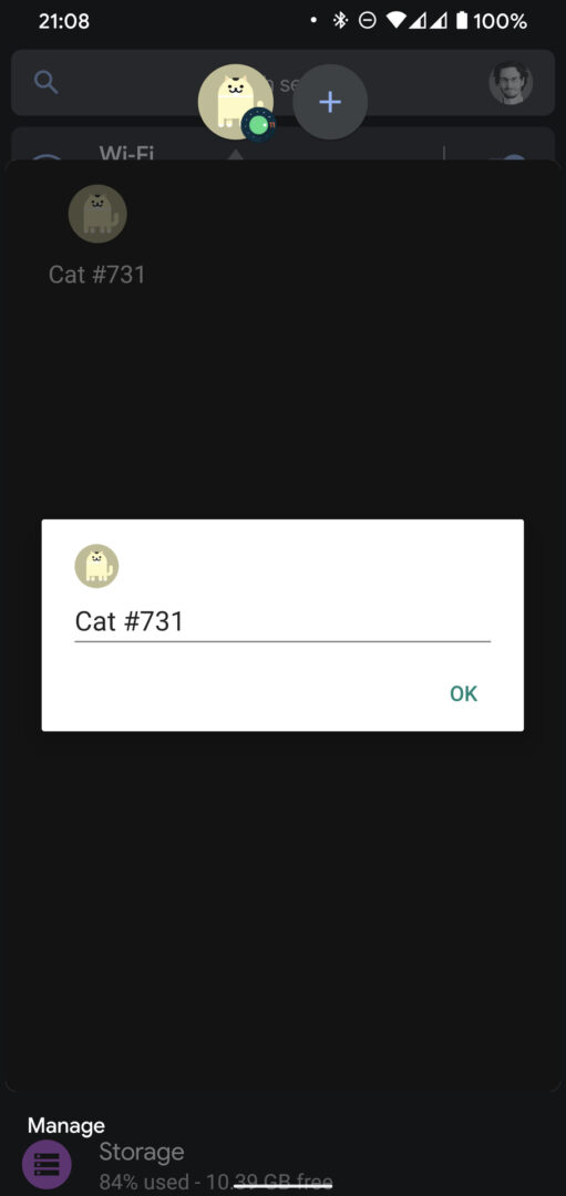 Android 11 Easter egg: What it does and how to see it - Android Authority