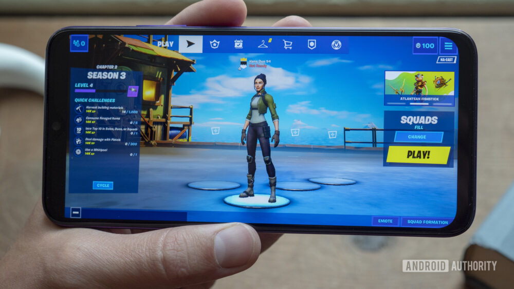 Fortnite compatible phones and minimum specs - Android Authority