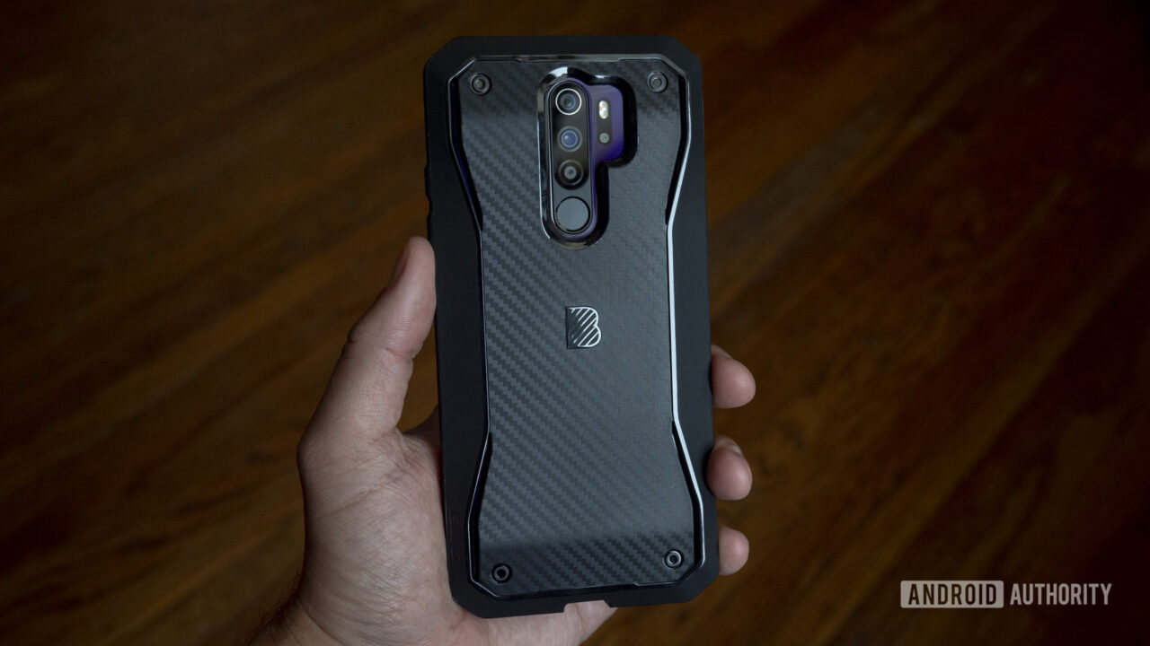 BLU G90 Pro review: Gaming on a budget - Android Authority