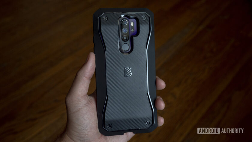 BLU G90 Pro review: Gaming on a budget - Android Authority