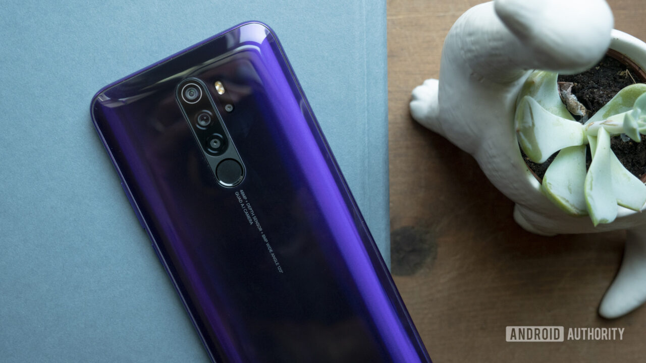 BLU G90 Pro review: Gaming on a budget - Android Authority